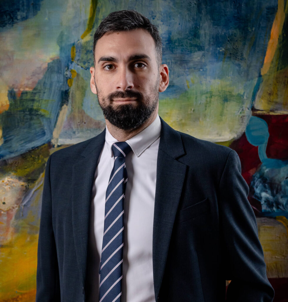 José María Palacios Romero: Abogado Jaén de Triángulo Legal